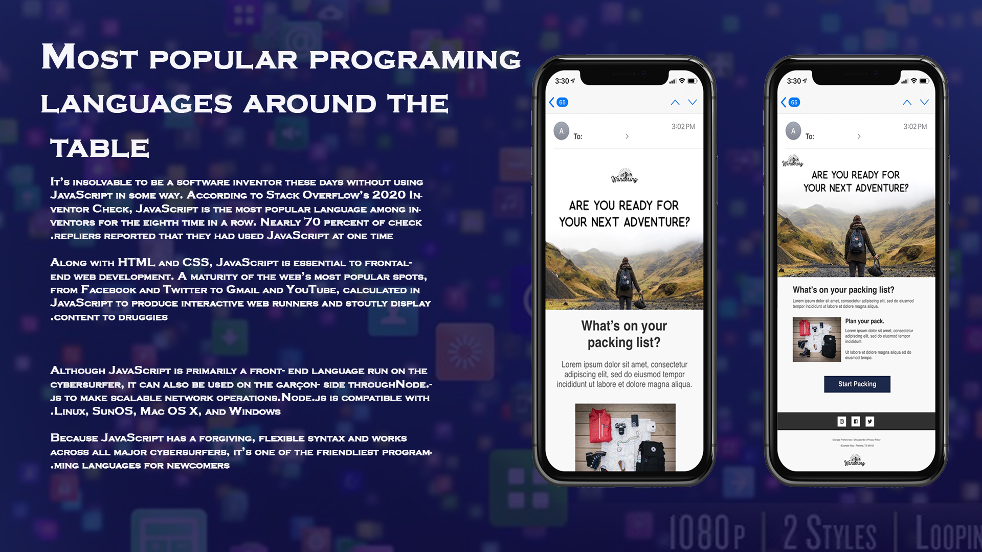 4 Most popular programming language around the table | Papasiddhi